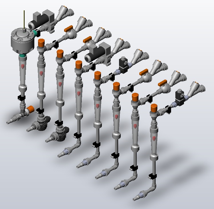 Netafim CMT Configurator