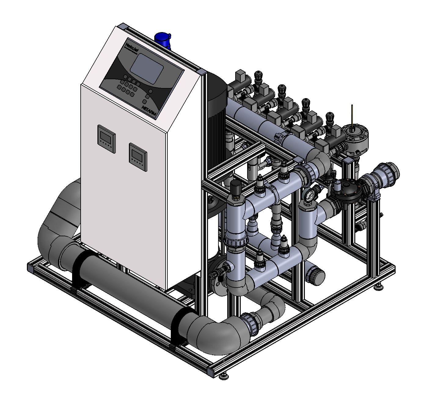 Netafim CMT Configurator